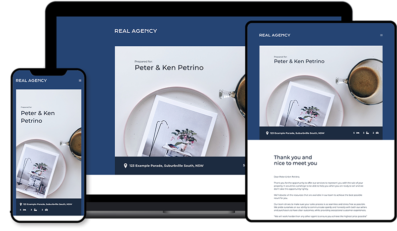 Engage Digital Proposals Template Library